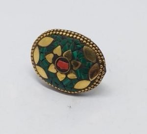 Round Nepali Fashion Rings - J.S Jewellery Store PK