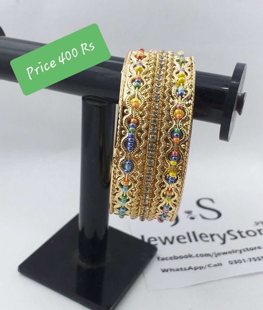 Beautiful Bracelets Design - J.S Jewellery Store PK