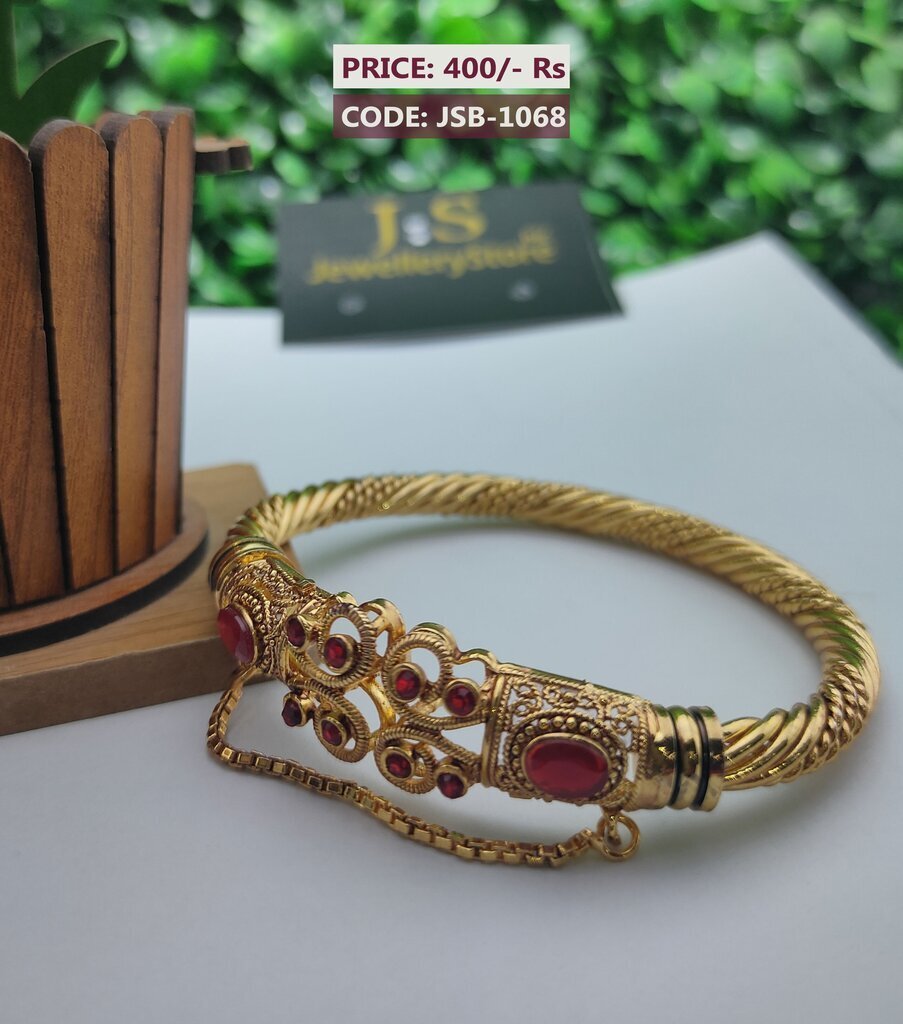Women Antique Egyptian Bangles - J.S Jewellery Store PK