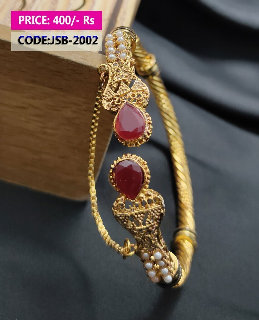 Ravishing Antique Egyptian Bangles - J.S Jewellery Store PK
