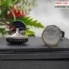 RADO Branded Silver Cufflinks Stud Price in Pakistan – J.S Jewellery ...
