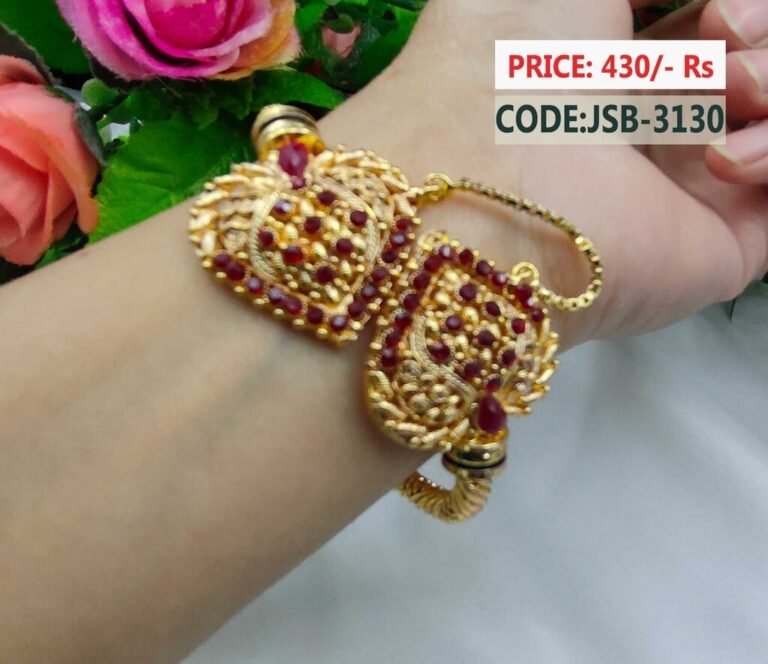 The History and Significance of Bracelets in Different Cultures - J.S ...