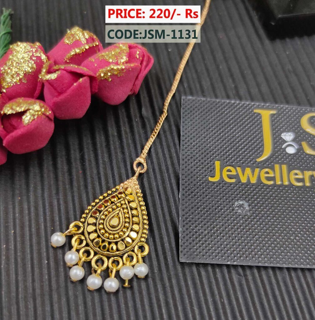 Golden Tikka Tikka For Kids Price in Pakistan – J.S Jewellery Store PK
