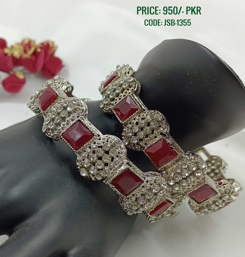 Traditional Kara Set Price in Pakistan – J.S Jewellery Store PK