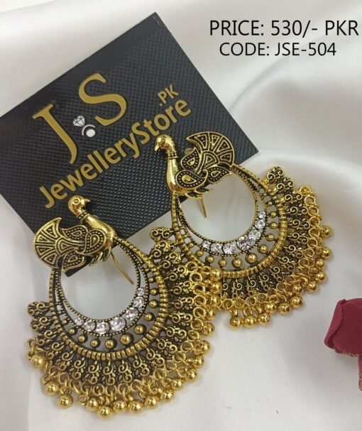 Traditional Pakistani Jewelry – a detailed introduction - J.S Jewellery ...