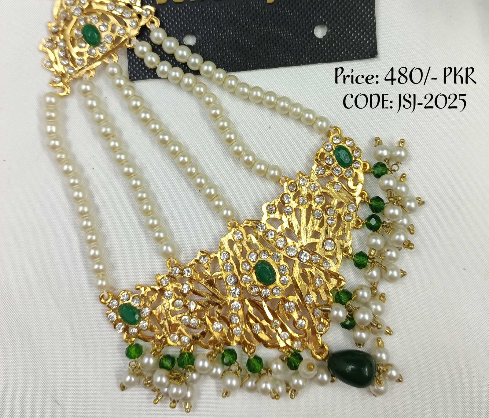 Traditional Pakistani Jewelry – a detailed introduction - J.S Jewellery ...